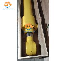 China SK120 Excavator Hydraulic Cylinder 21-35 MPa Arm Boom Bucket For Kobelco for sale
