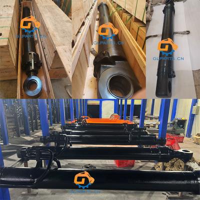 China Sany SY365 Excavator Hydraulic Boom Cylinder 21-35MPa Rebuild Part for sale