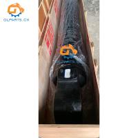 China OEM SY485 Excavator Arm Hydraulic Cylinder 21-35 MPa Stick Cylinder for sale