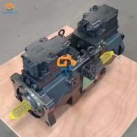 China K7V125 31K6-10120 Hydraulic Piston Pump 130 Displacement 35 Rated Pressure for Kawasaki Excavators for sale
