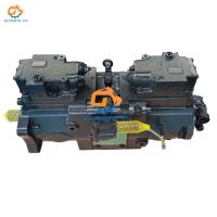 China K7V125 31K6-10120 Hydraulic Piston Pump 130 Displacement 35 Rated Pressure for Kawasaki Excavators for sale
