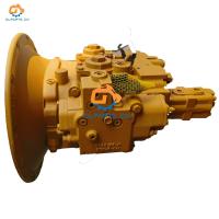 China 200-3379 E325C Main Hydraulic Pump for Caterpillar Excavators - Piston Type with M10x1.5x25mm Bolts for sale