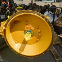 China 200-3379 E325C Main Hydraulic Pump for Caterpillar Excavators - Piston Type with M10x1.5x25mm Bolts for sale