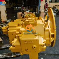China 200-3379 E325C Main Hydraulic Pump for Caterpillar Excavators - Piston Type with M10x1.5x25mm Bolts for sale