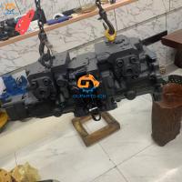 China Komatsu Excavator Hydraulic Pump Assembly 708-2L-00280 PC2000-8 PC2000 Piston Pump for sale
