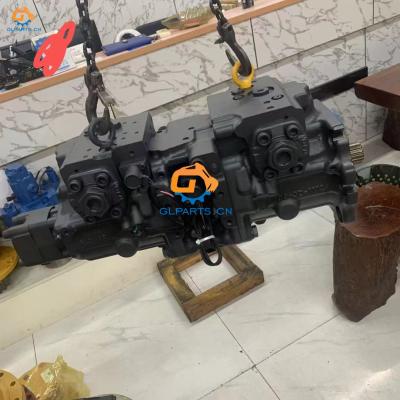 China Komatsu Excavator Hydraulic Pump Assembly 708-2L-00280 PC2000-8 PC2000 Piston Pump for sale