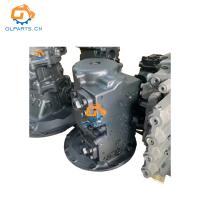 China Komatsu PC210-7K Hydraulic Piston Pump 708-2L-41121 190kg High Pressure Main Pump for sale