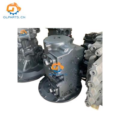 China Komatsu PC210-7K Hydraulic Piston Pump 708-2L-41121 190kg High Pressure Main Pump for sale