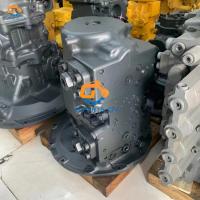 China Komatsu PC210-7K Hydraulic Piston Pump 708-2L-41121 190kg High Pressure Main Pump for sale