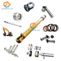 China Liugong CLG922 CLG925 Excavator Hydraulic Cylinder 21MPa to 35MPa High Strength Steel for sale