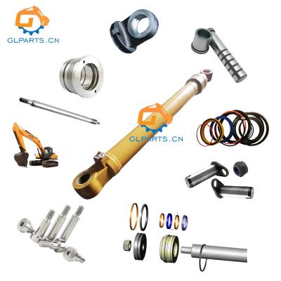 China Liugong CLG922 CLG925 Excavator Hydraulic Cylinder 21MPa to 35MPa High Strength Steel for sale