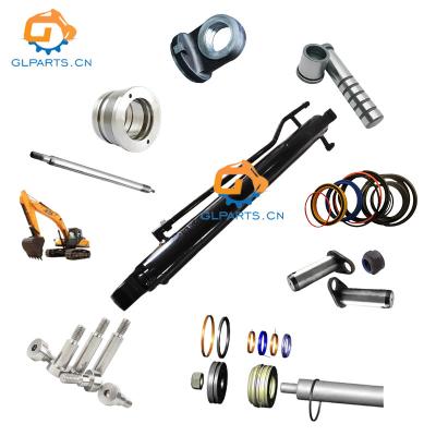 China Hydraulic Arm Boom Bucket Cylinder Assy for Liugong CLG906 Excavator 21-35 MPa for sale