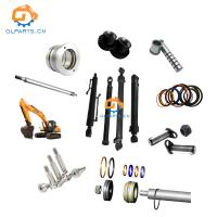 China Customized Excavator Hydraulic Cylinder For Liugong CLG950E ISO9001 Certified for sale