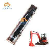 China KX155-3 Excavator Hydraulic Cylinder Telescopic Bucket Cylinder Assy 21 MPa for sale