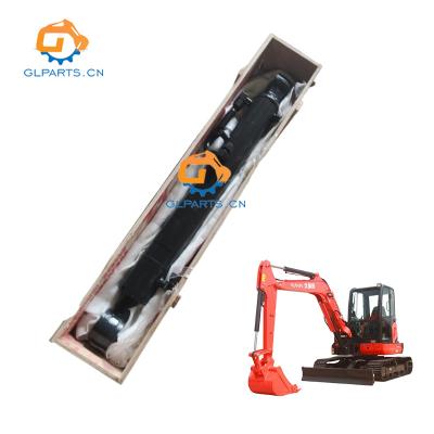 China KX155-3 Excavator Hydraulic Cylinder Telescopic Bucket Cylinder Assy 21 MPa for sale