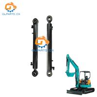 China Mining Excavator Boom Cylinder U50-5S for Kubota Heavy Duty Parts 21-35 MPa for sale