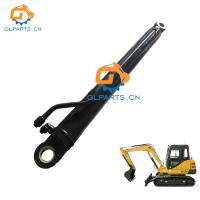 China Customized XE60 Excavator Boom Cylinder for XCMG Parts 21-35 MPa High Strength for sale