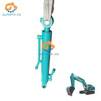 China SWE50 Excavator Hydraulic Cylinder Arm Boom Bucket 21-35MPa 80-210mm Bore for sale