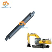 China EH215 E215 Hydraulic Bucket Cylinder YN01V00112F5 21-35MPa for New Holland Excavator for sale