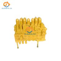 China 2063338 E314 314C Hydraulic Main Control Valve for Caterpillar Excavators - 20-45 MPa High Flow for sale