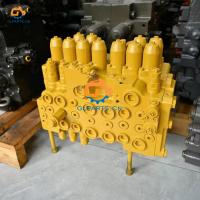 China 2063338 E314 314C Hydraulic Main Control Valve for Caterpillar Excavators - 20-45 MPa High Flow for sale