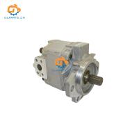 China 705-12-38010 Hydraulic Gear Pump for Komatsu WA500-3 Wheel Loaders with 0.05mm Accuracy for sale
