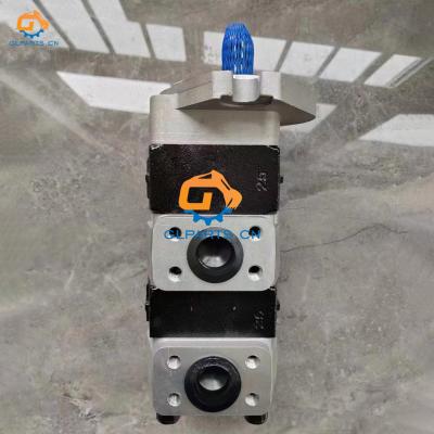 China 23B-60-11102 Hydraulic Gear Pump for Komatsu Graders with 0.05mm Accuracy and 50cm Packaging for sale