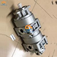 China 705-56-44090 Hydraulic Gear Pump Assembly for Komatsu HD785-7 Dump Truck | 63 kg | ≤0.05mm Accuracy for sale