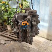 China 4437242 Hydraulic Control Valve for Hitachi ZX270 ZX280 ZX280LC Excavators | ≤0.05mm Accuracy | 50×50×50 cm Packaging for sale