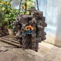 China 4437242 Hydraulic Control Valve for Hitachi ZX270 ZX280 ZX280LC Excavators | ≤0.05mm Accuracy | 50×50×50 cm Packaging for sale