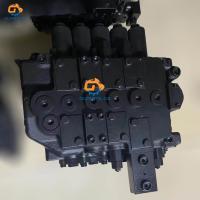 China DH220-5 DH220-7 DH215-9E Hydraulic Control Valve Assembly for Doosan Excavators - 50×50×50 cm Packaging, ≤0.05mm Accuracy for sale