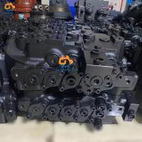 China DH220-5 DH220-7 DH215-9E Hydraulic Control Valve Assembly for Doosan Excavators - 50×50×50 cm Packaging, ≤0.05mm Accuracy for sale