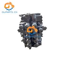 China DH225-7 Hydraulic Main Control Valve for Doosan Excavators | 0.05mm Accuracy | OEM Compatible for sale