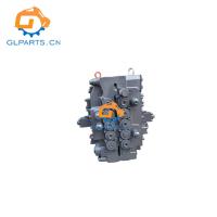 China DH225-7 Hydraulic Main Control Valve for Doosan Excavators | 0.05mm Accuracy | OEM Compatible for sale