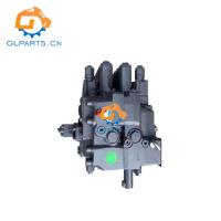China DH225-7 Hydraulic Main Control Valve for Doosan Excavators | 0.05mm Accuracy | OEM Compatible for sale