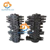 China K1027361A K1027361B Hydraulic Main Control Valve for Doosan DX55 DX60 Excavators | 50×50×50 cm Packaging | ≤0.05mm Accuracy for sale