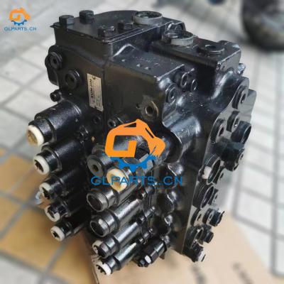China Doosan Daewoo Excavator Main Control Valve for DX150 DX60-7 DX75-9C Models with 0.05mm Accuracy for sale