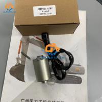 China 20Y-60-32120 Solenoid Valve for Komatsu PC220-7 PC200-7 PC300-7 Excavators | 50×50×50 cm Packaging | ≤0.05mm Accuracy for sale