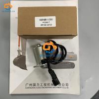 China 20Y-60-32120 Solenoid Valve for Komatsu PC220-7 PC200-7 PC300-7 Excavators | 50×50×50 cm Packaging | ≤0.05mm Accuracy for sale