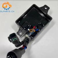 China Caterpillar CAT 111-4870 Excavator Time Relay | Delay Off Timer for 311B 312B 315B 320B 325B Models | ≤0.05mm Accuracy for sale