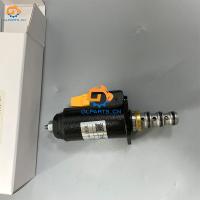 China Hydraulic Solenoid Valve 1211491 for Caterpillar E320B E320C E320D Excavators with 0.05mm Accuracy for sale