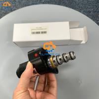 China Hydraulic Solenoid Valve 1211491 for Caterpillar E320B E320C E320D Excavators with 0.05mm Accuracy for sale