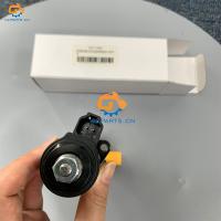 China Hydraulic Solenoid Valve 1211491 for Caterpillar E320B E320C E320D Excavators with 0.05mm Accuracy for sale