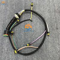 China CAT 3126B C7 325C Wheel Loader Engine Wiring Harness Assembly 1538920 CA1538920 with ≤0.05mm Accuracy for sale