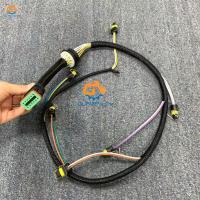 China CAT 3126B C7 325C Wheel Loader Engine Wiring Harness Assembly 1538920 CA1538920 with ≤0.05mm Accuracy for sale