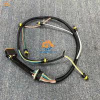 China CAT 3126B C7 325C Wheel Loader Engine Wiring Harness Assembly 1538920 CA1538920 with ≤0.05mm Accuracy for sale