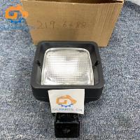 China Caterpillar 24V 70W GP Flood Lamp CA2196488 for 120M 953C 963D 160M Motor Graders for sale