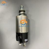 China 2941857 CA2941857 Solenoid Starting Motor Switch 24V for CAT Engine 320D 311C 312D with 0.05mm Accuracy for sale