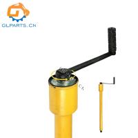 China Swing Motor Replacement Tools for Excavators - 0.05mm Accuracy, 50×50×50cm Packaging, Full Series OEM Parts for sale