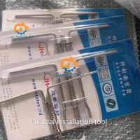China Hydraulic Cylinder Seal Installer Tool Kit with 0.05mm Accuracy and 50×50×50 cm Packaging for sale